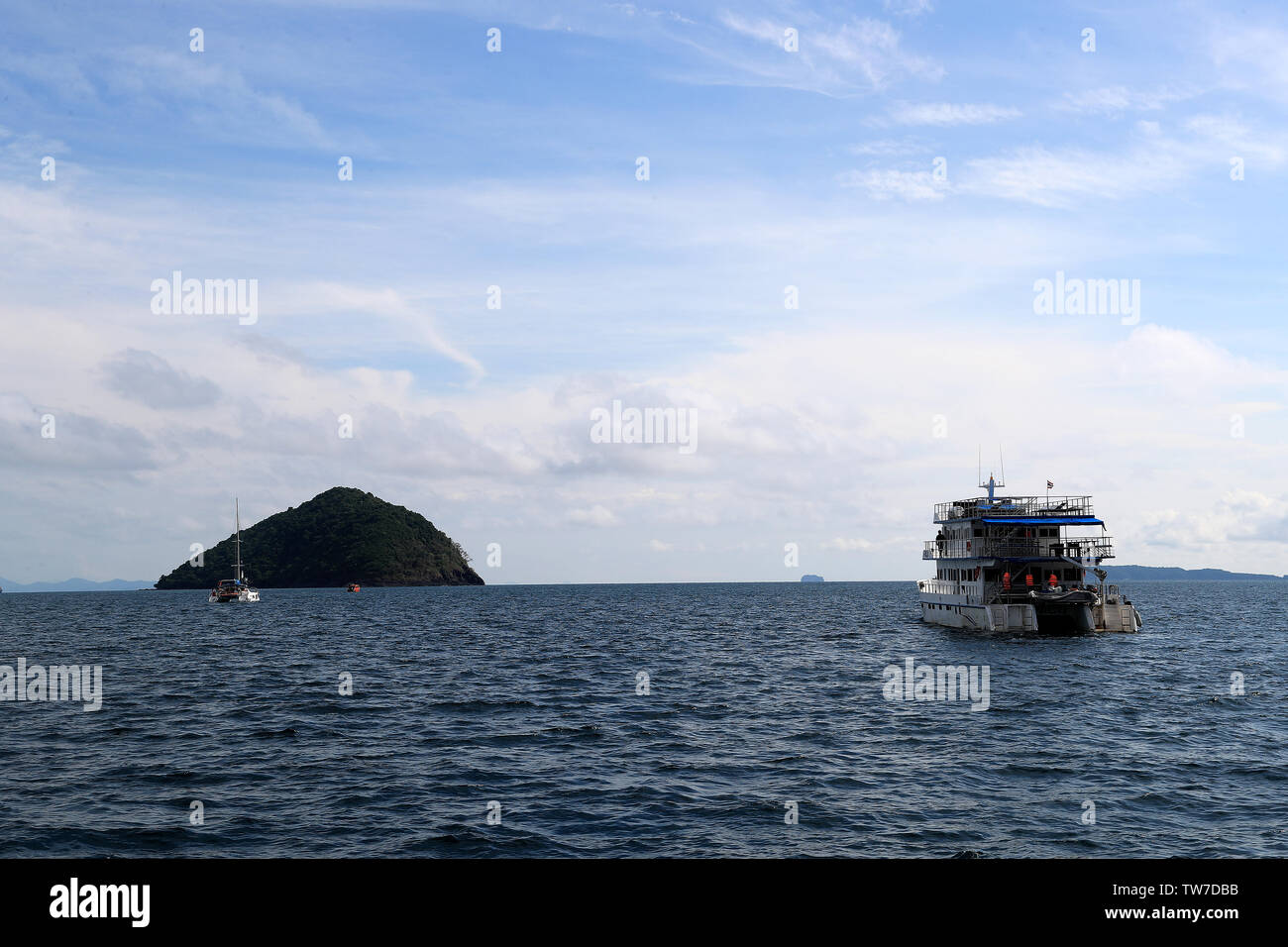 Phuket atoll, Thailand Stock Photo - Alamy