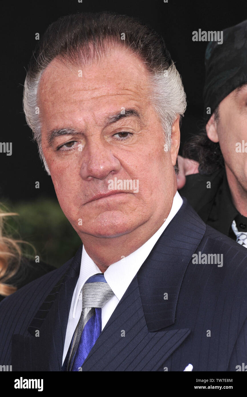 LOS ANGELES, CA. January 27, 2008: Tony Sirico at the 14th Annual ...