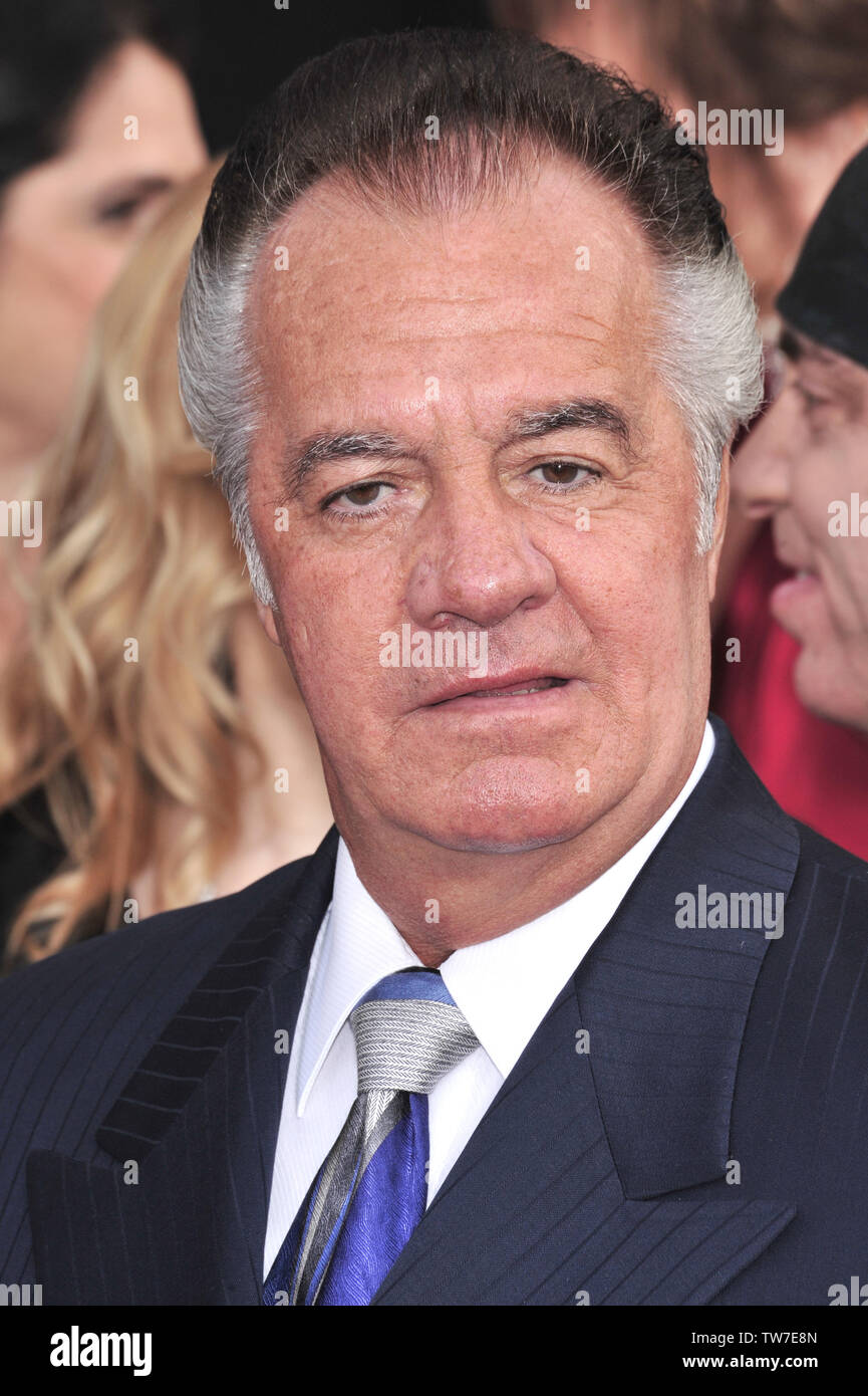 LOS ANGELES, CA. January 27, 2008: Tony Sirico at the 14th Annual ...