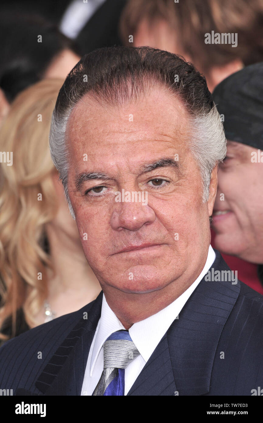 LOS ANGELES, CA. January 27, 2008: Tony Sirico at the 14th Annual ...