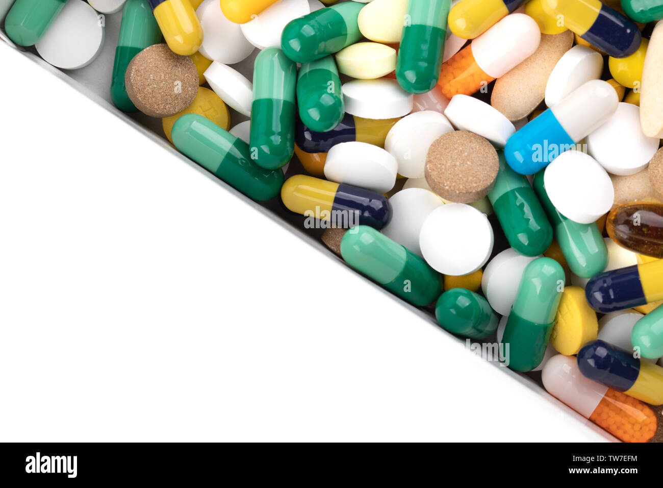Medicine dosage syringes hi-res stock photography and images - Alamy