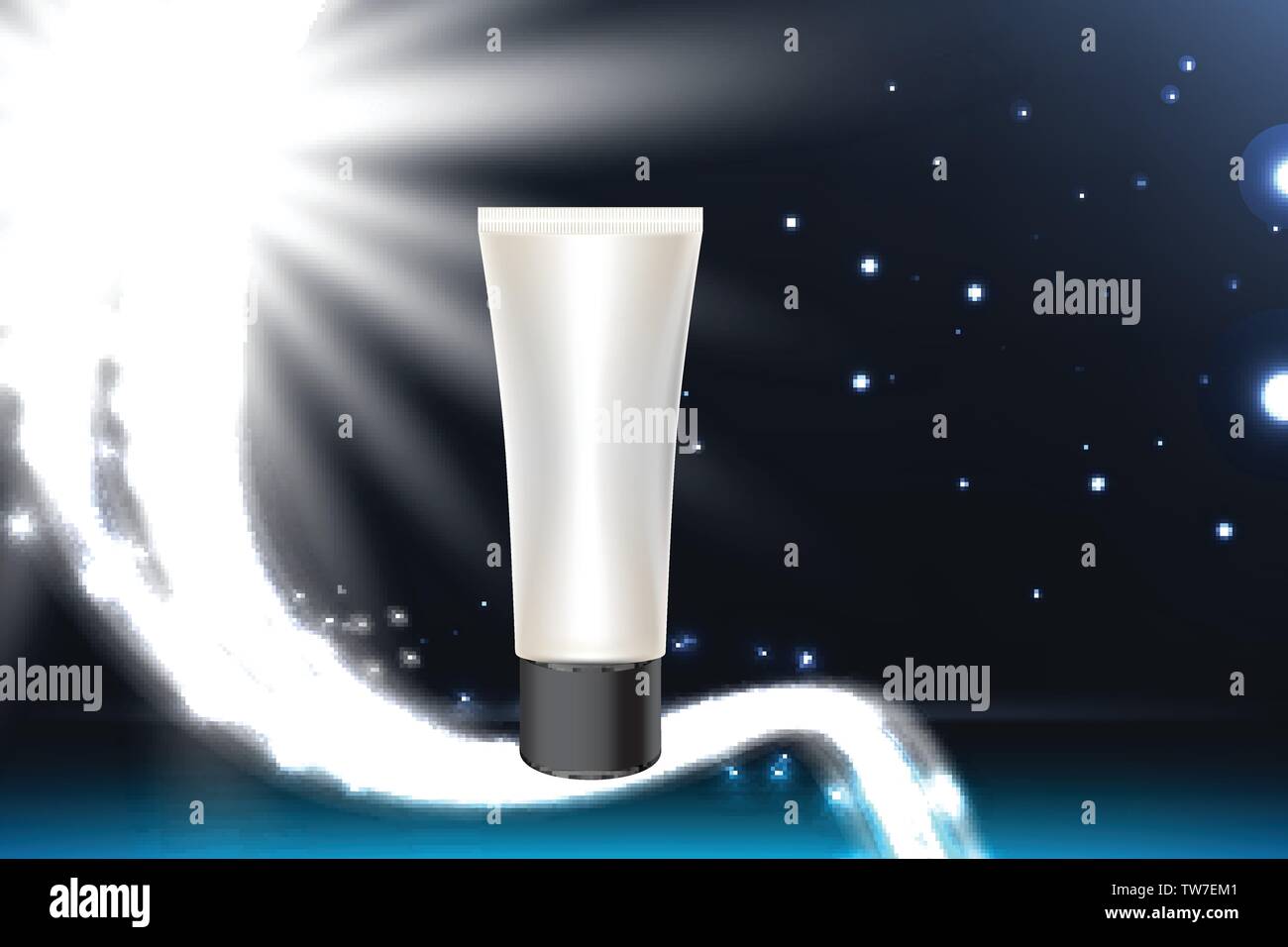 Washing gel Stock Vector Images - Alamy