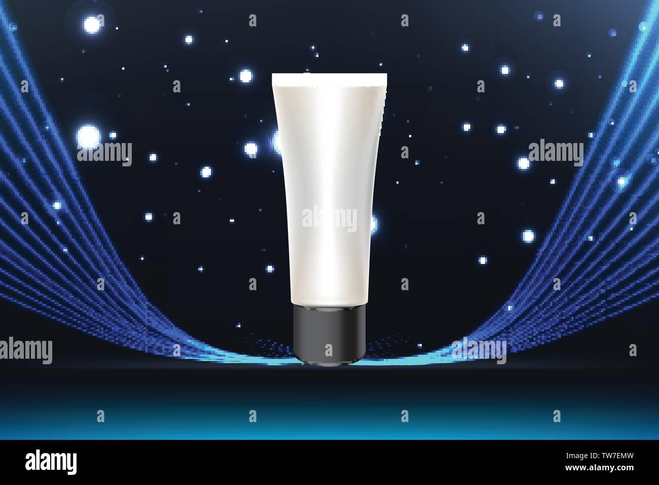 Washing gel Stock Vector Images - Alamy