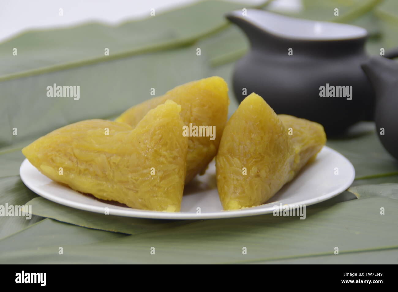 Traditional Chinese brown seeds Stock Photo - Alamy