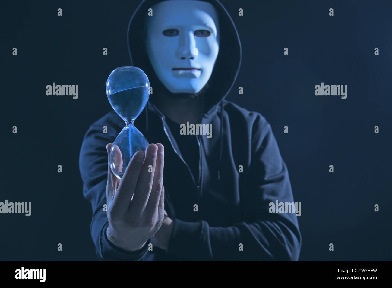 Clock software hi-res stock photography and images - Alamy