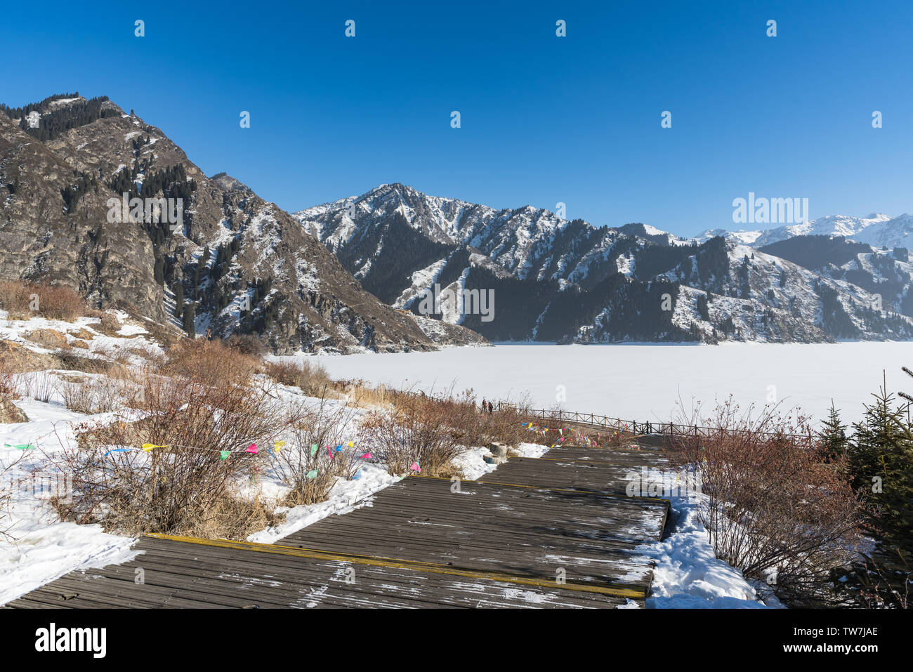 Tianshan range hi-res stock photography and images - Alamy
