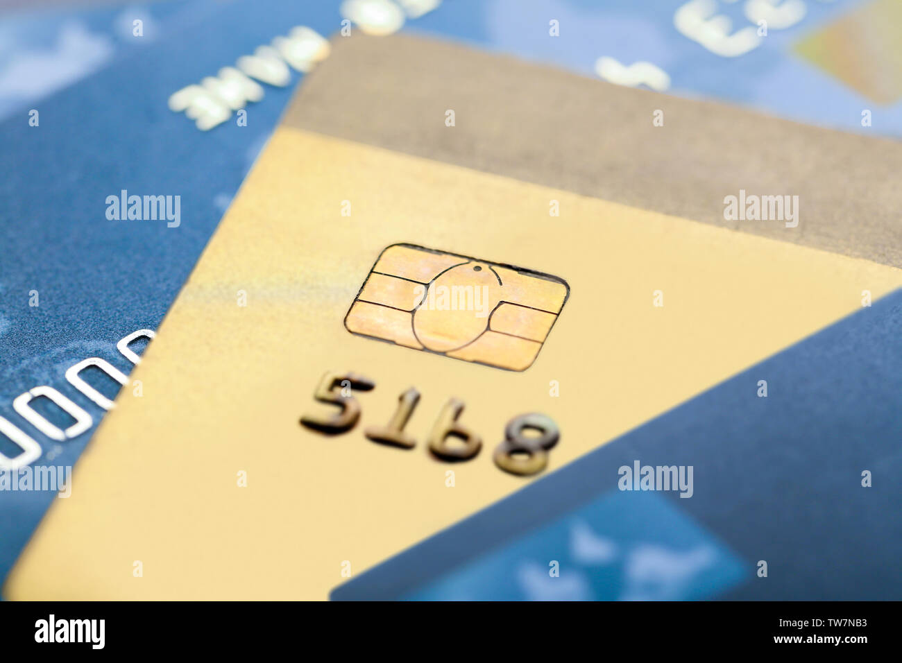 Different credit cards hi-res stock photography and images - Alamy