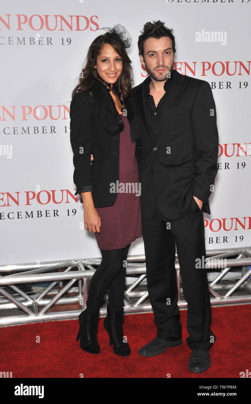 Christel khalil and stephen hensley hi-res stock photography and images ...