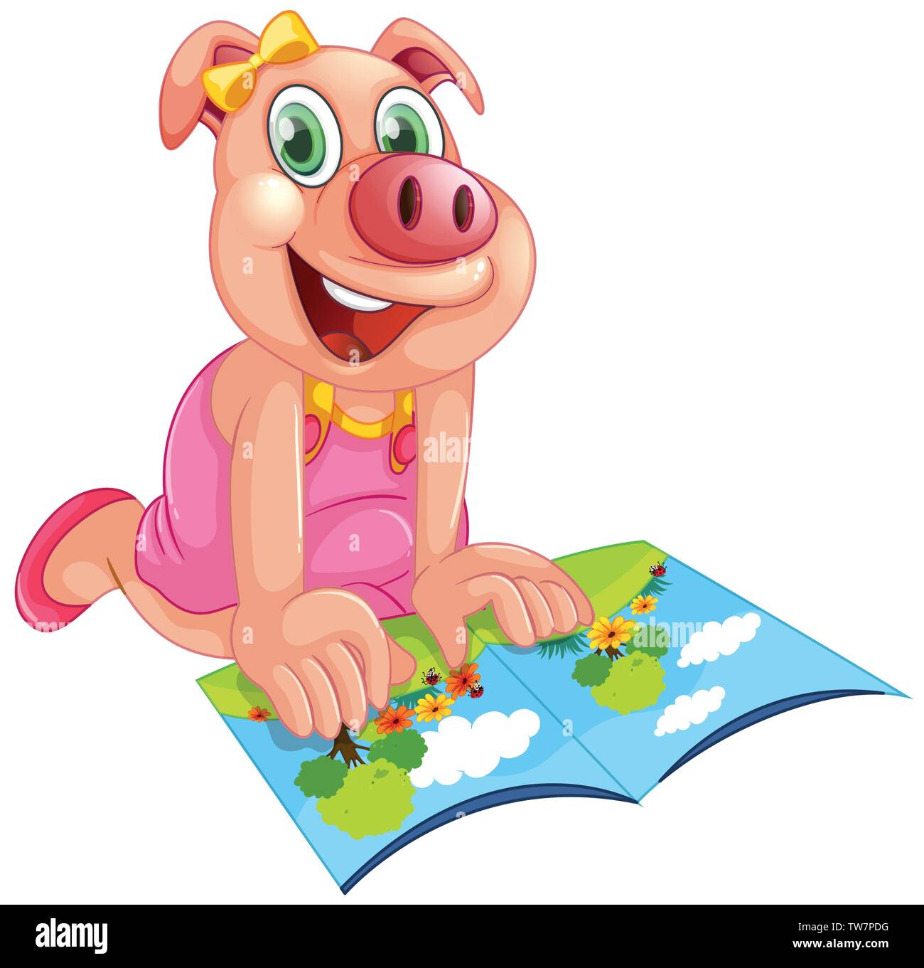 Pig Reading