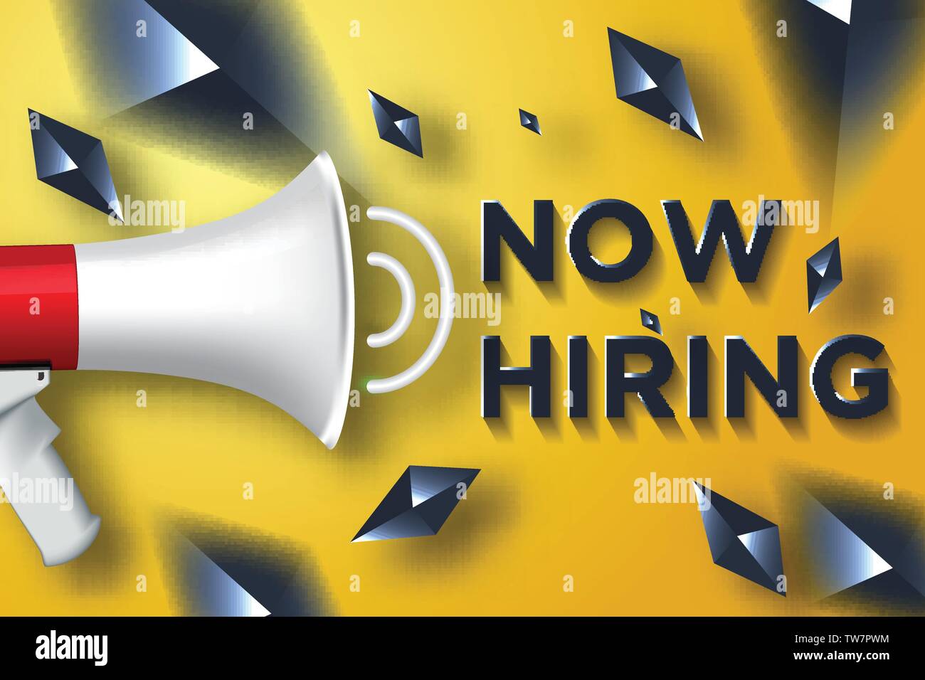 Community recruitment Stock Vector Images - Alamy