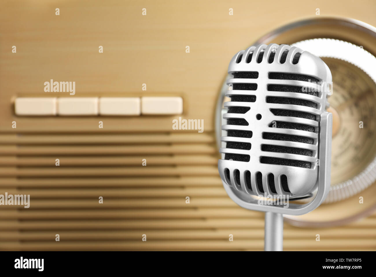 Classic fm dj hi-res stock photography and images - Alamy