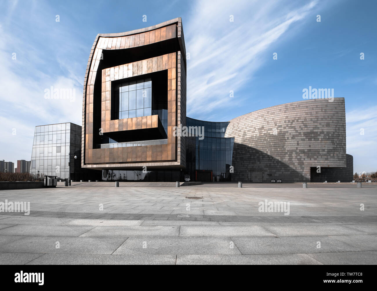 Datong city wall hi-res stock photography and images - Alamy