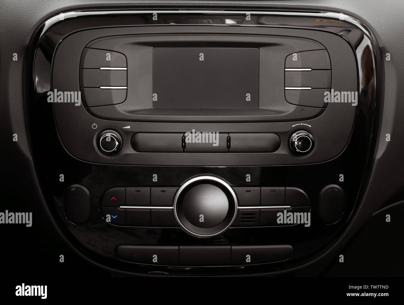 Radio car tune hi-res stock photography and images - Alamy