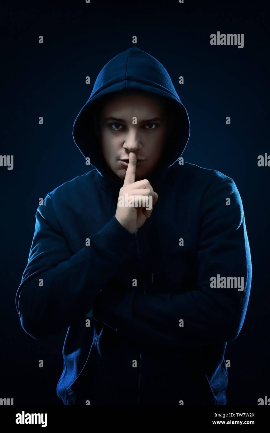 Professional hacker hi-res stock photography and images - Alamy