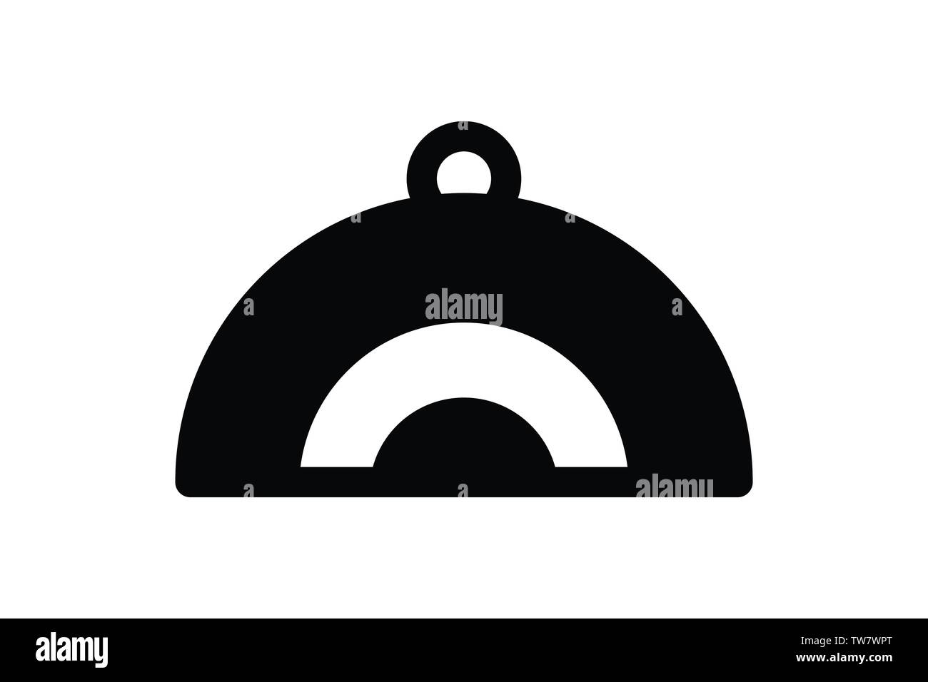 restaurant plate logo Designs Inspiration Isolated on White Background ...