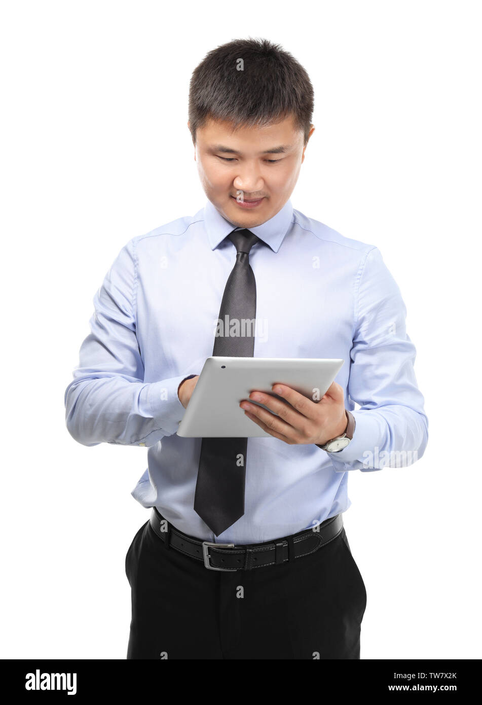 Computer systems manager background hi-res stock photography and images ...