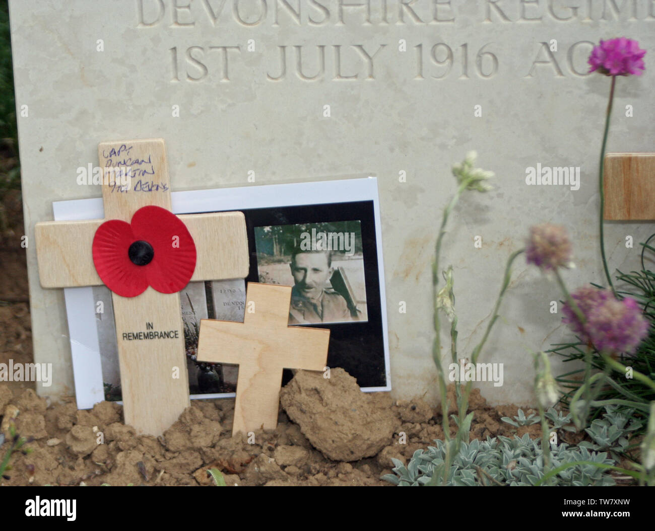 Ancre valley hi-res stock photography and images - Alamy