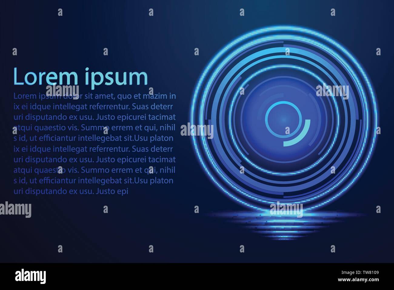 Closeup horizontal shot photo Stock Vector Images - Alamy