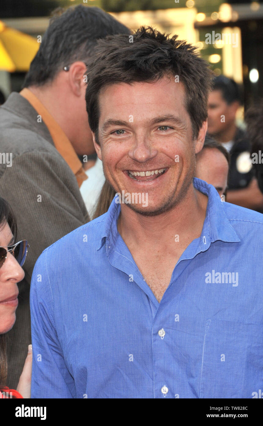 LOS ANGELES, CA. July 15, 2008: Jason Bateman at the premiere of "Step ...