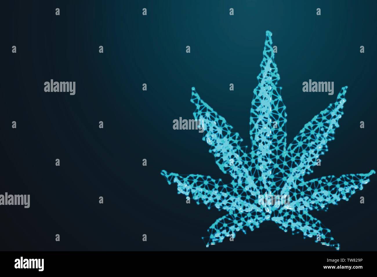 Marijuana tech Stock Vector Images - Alamy