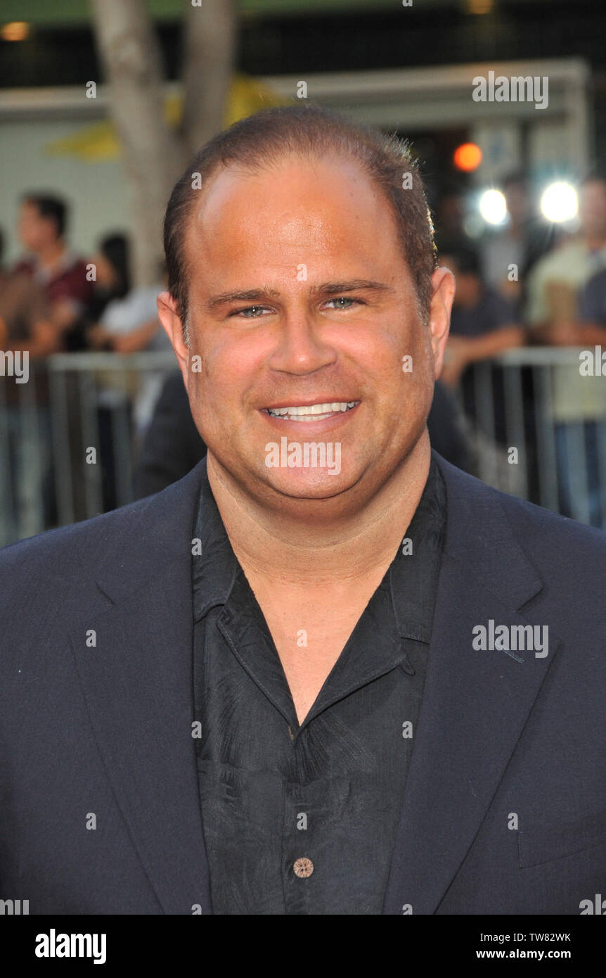 LOS ANGELES, CA. July 15, 2008: Keith Middlebrook at the premiere of ...