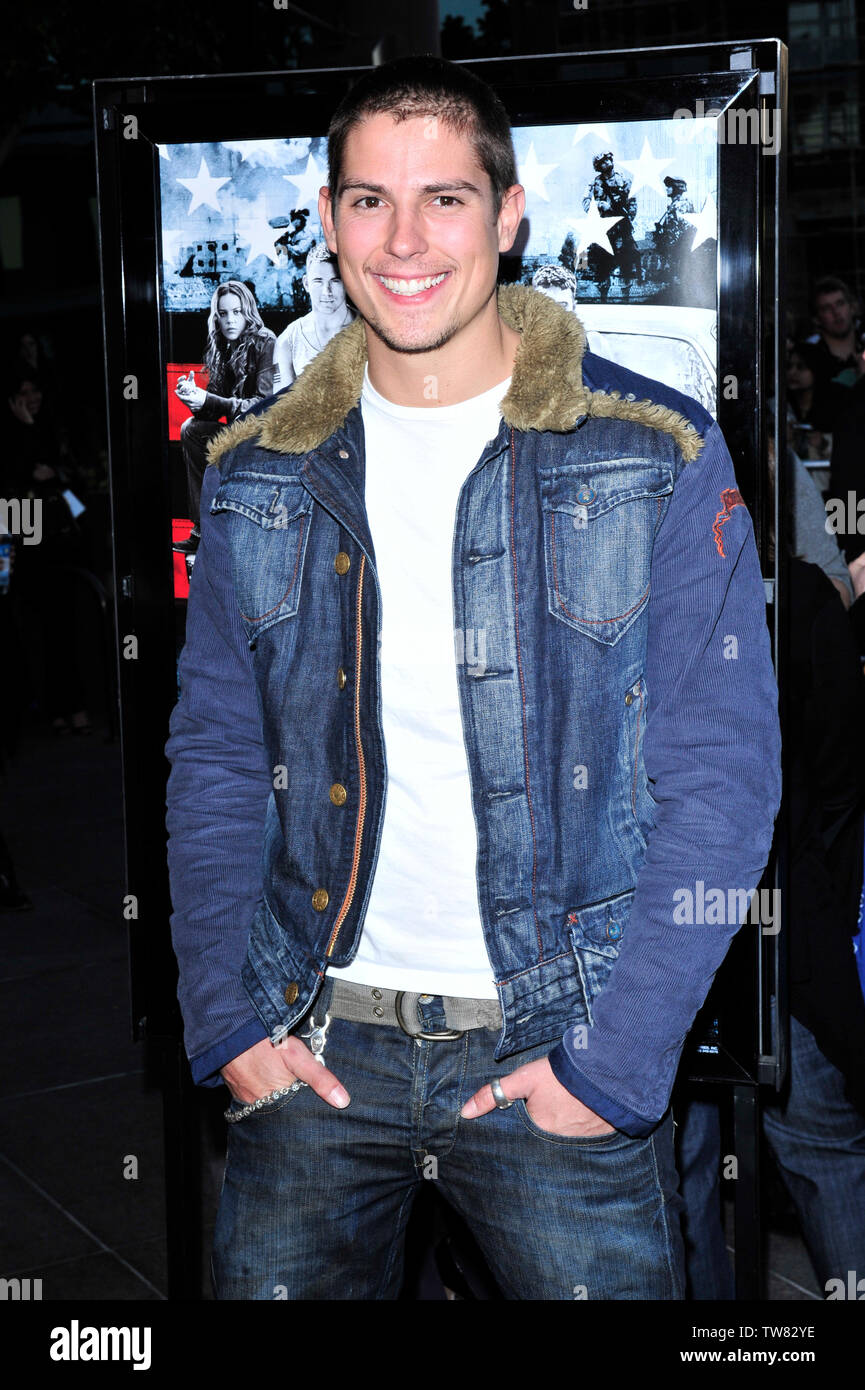 Sean Faris 2008
