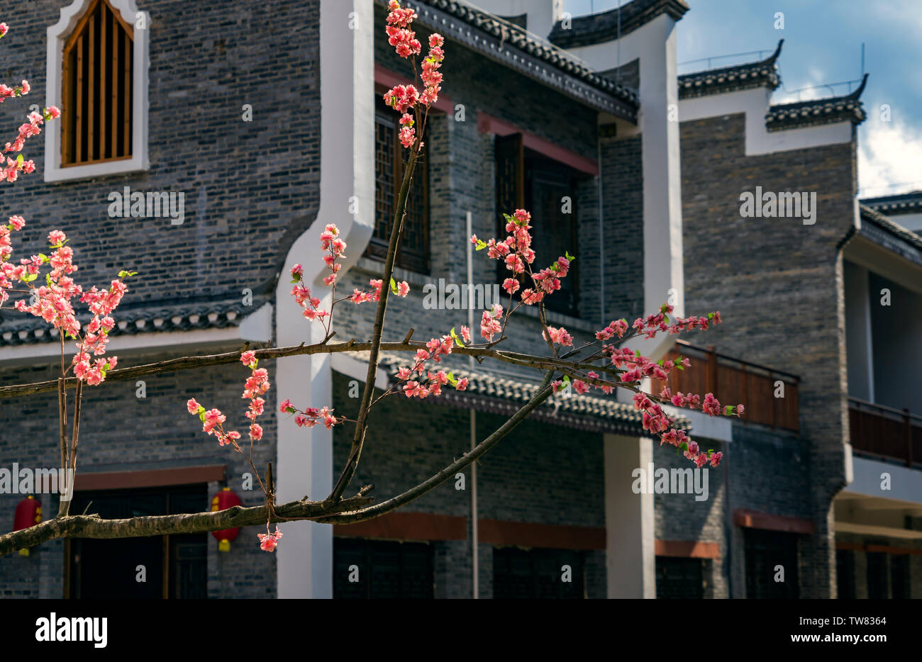 Chun to Yao Du Stock Photo - Alamy