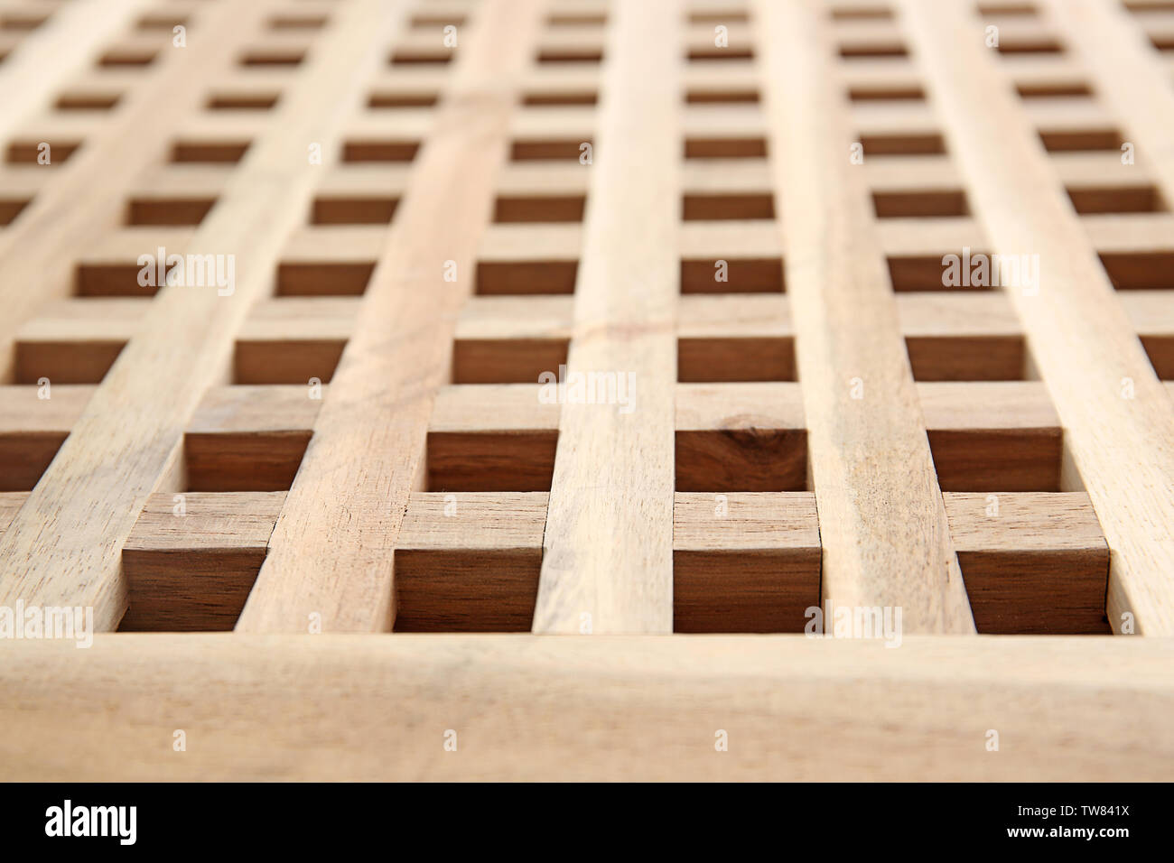 Wooden grating texture as background Stock Photo - Alamy