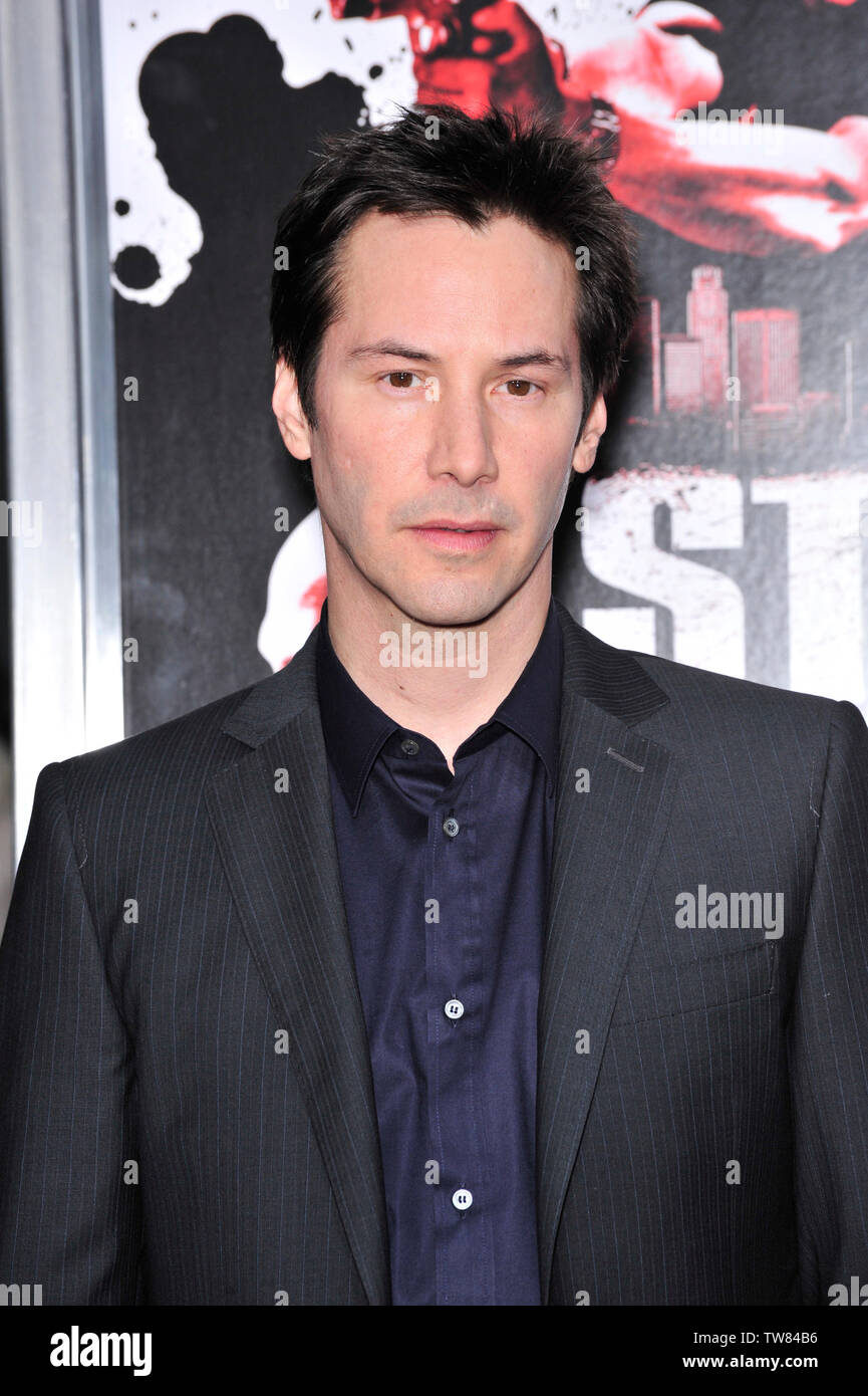 Street Kings Keanu Reeves