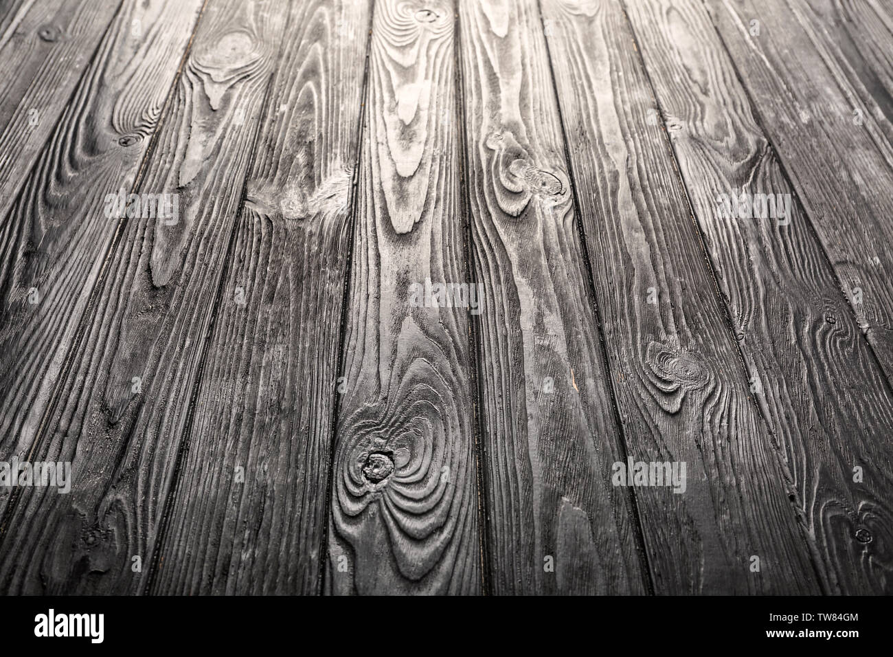 Natural wooden panel background Stock Photo - Alamy