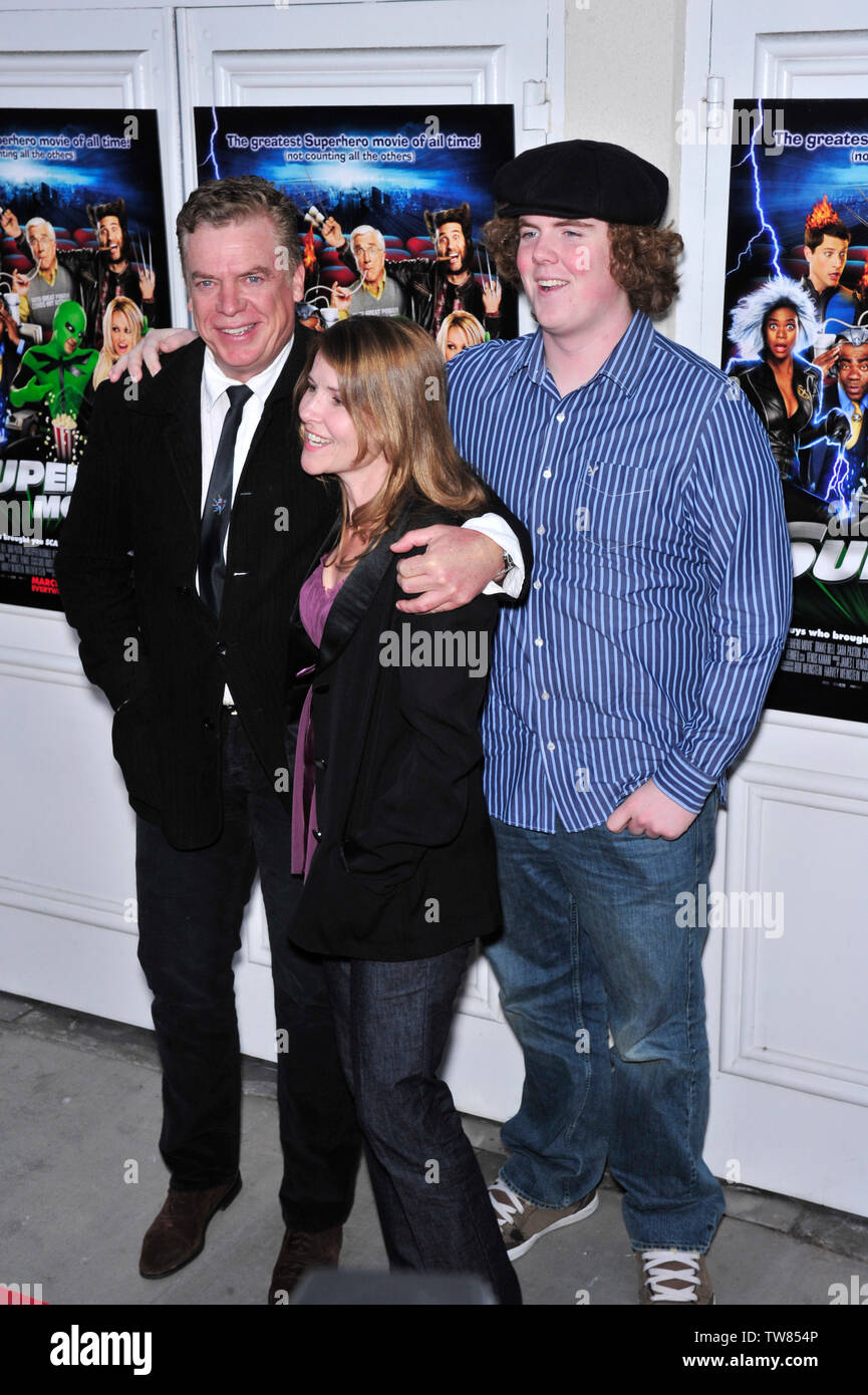 LOS ANGELES, CA. March 27, 2008: Christopher McDonald at the premiere ...