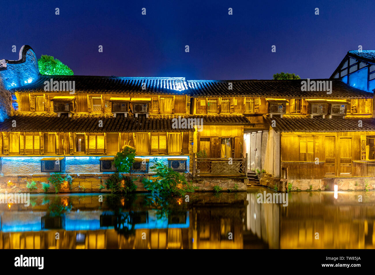 Tongxiang High Resolution Stock Photography and Images - Alamy