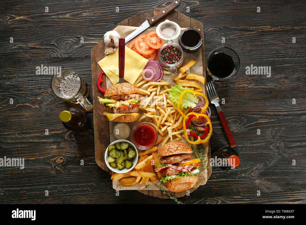 Double cooked pork slice hi-res stock photography and images - Alamy