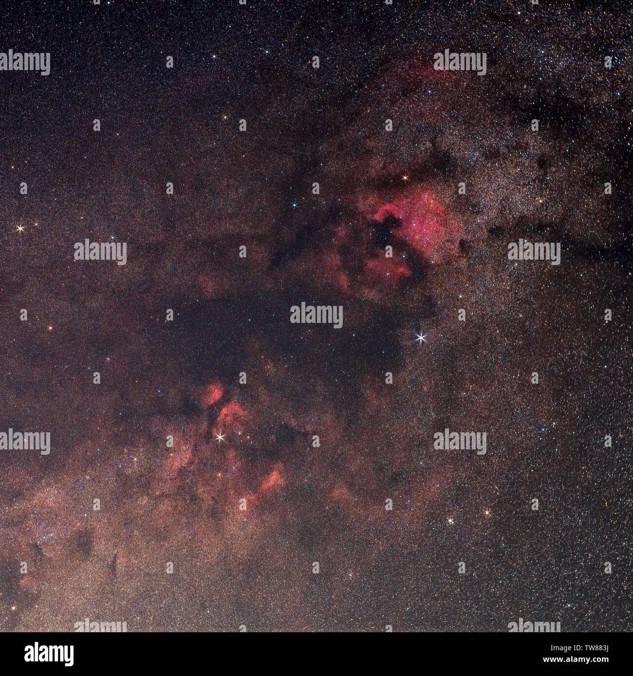 North American Nebula High Resolution Stock Photography and Images - Alamy