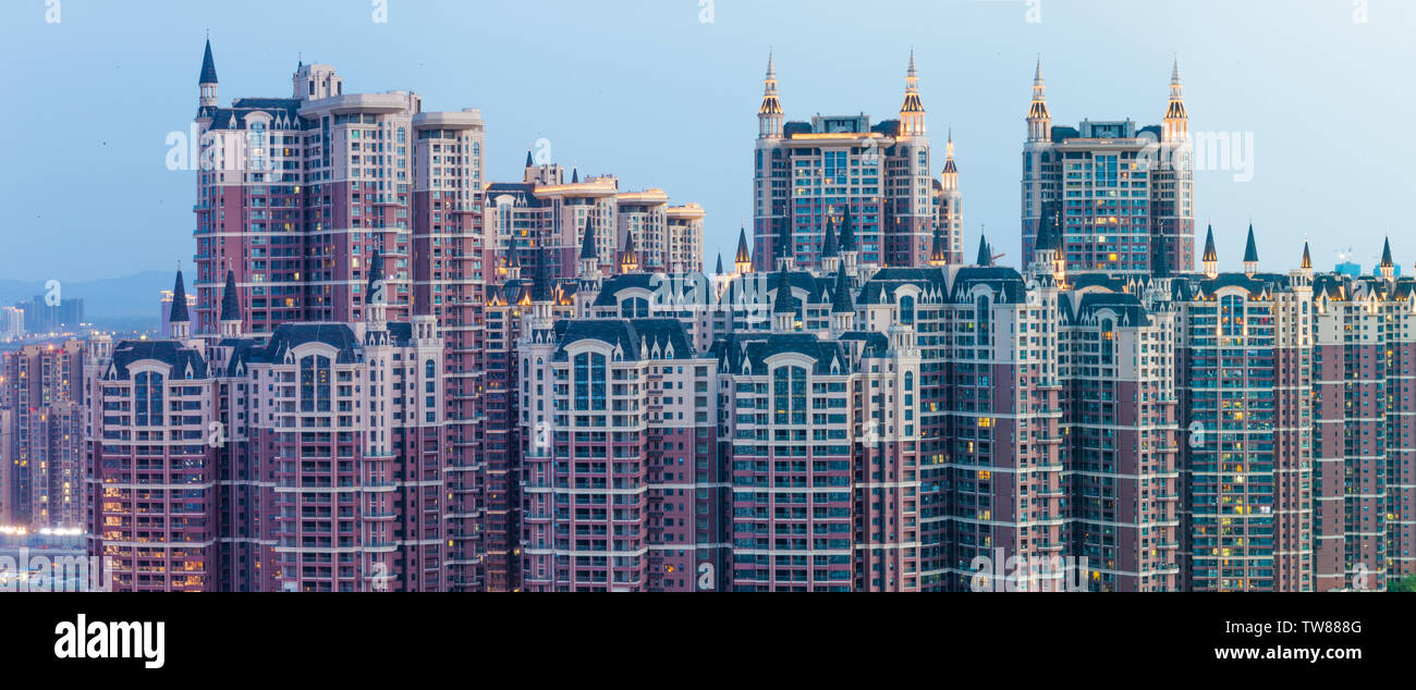 City of chengdu Stock Photo - Alamy