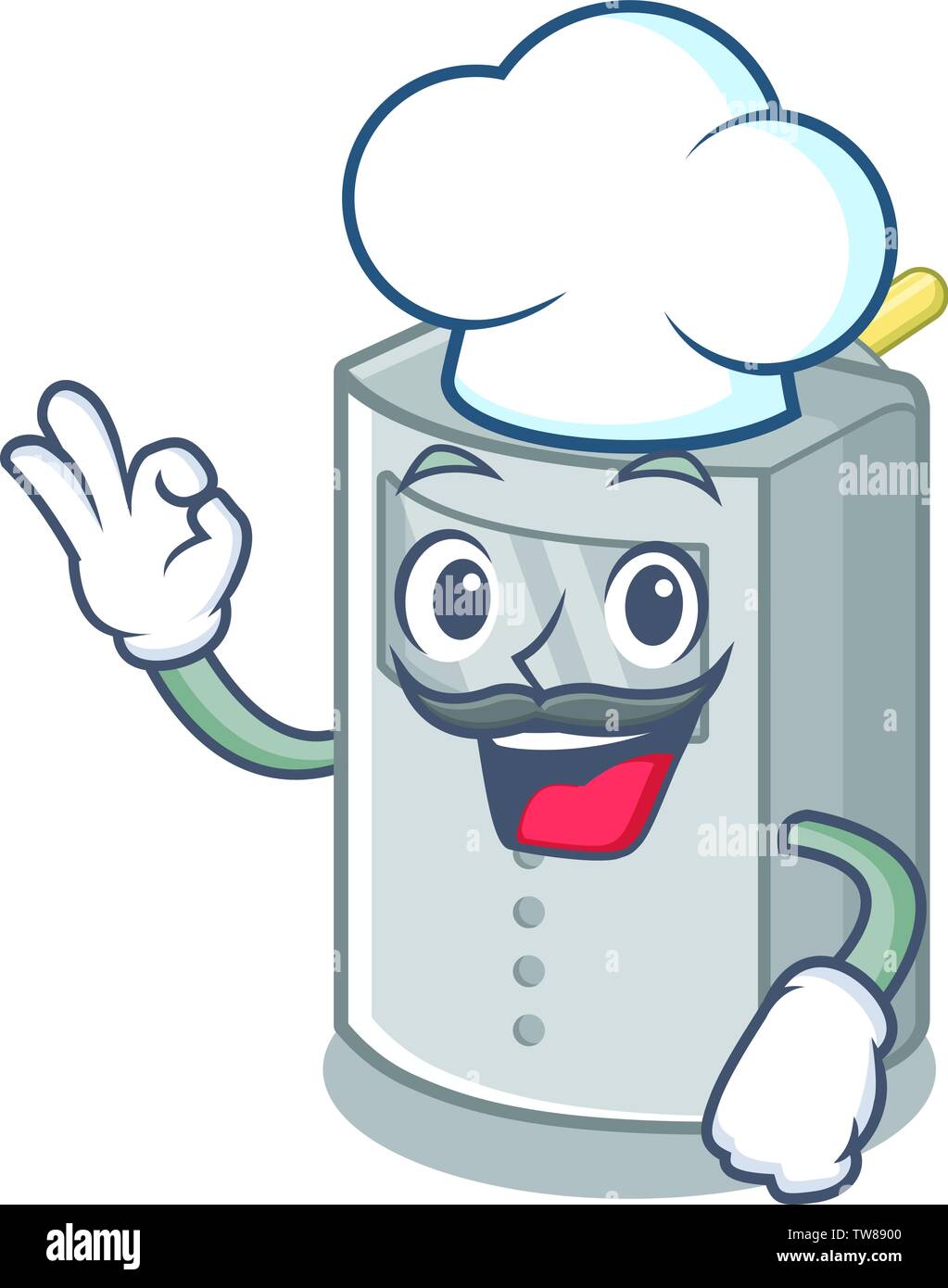 Culinary motion Stock Vector Images - Alamy