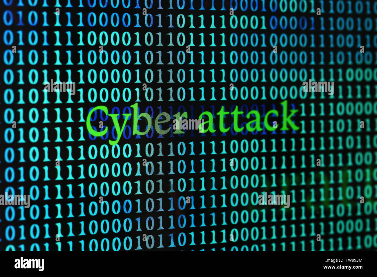 Binary code hi-res stock photography and images - Alamy