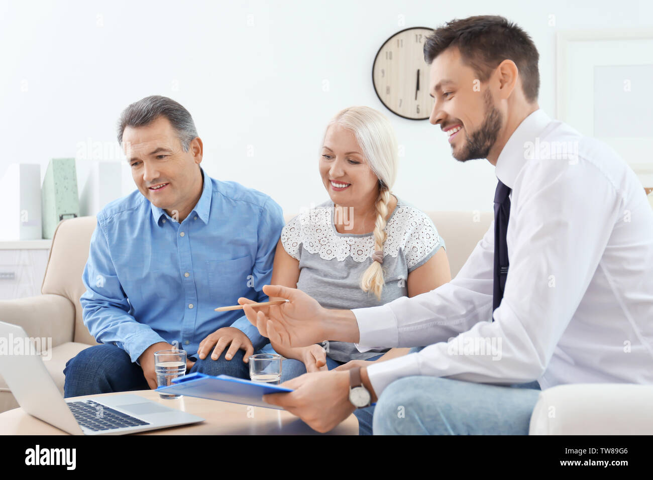 The office senior quotes hi-res stock photography and images - Alamy