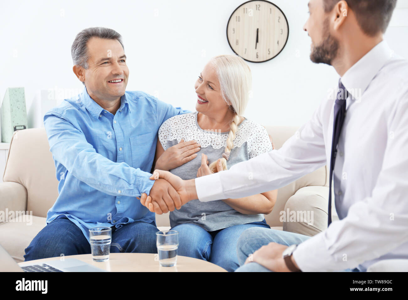 The office senior quotes hi-res stock photography and images - Alamy