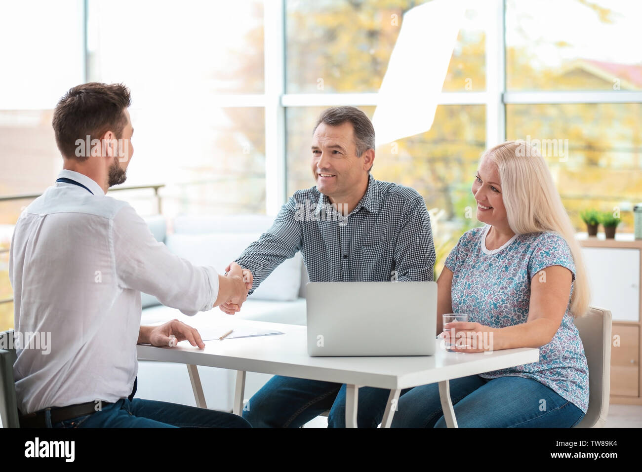 The office senior quotes hi-res stock photography and images - Alamy