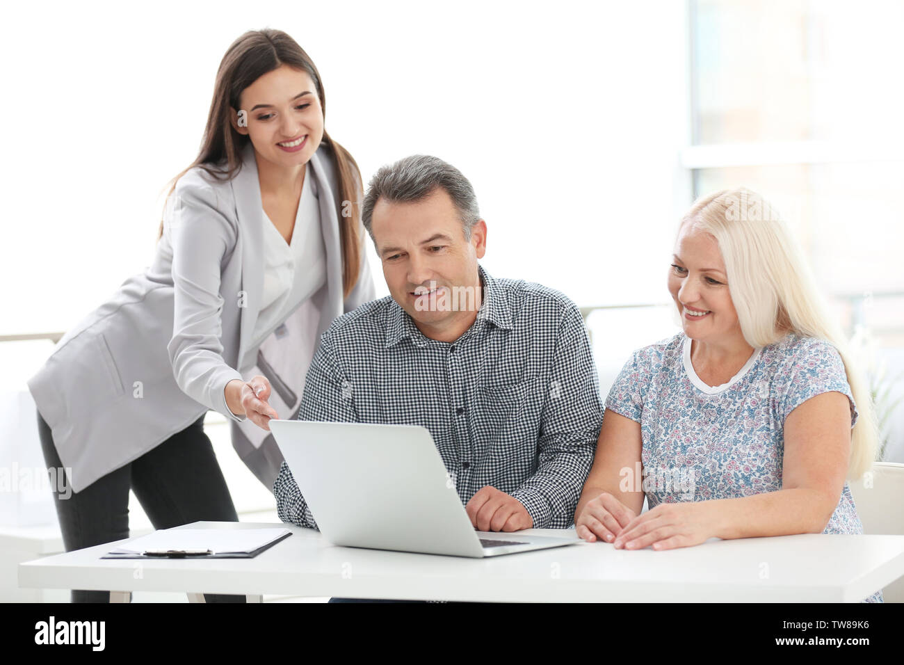 The office senior quotes hi-res stock photography and images - Alamy