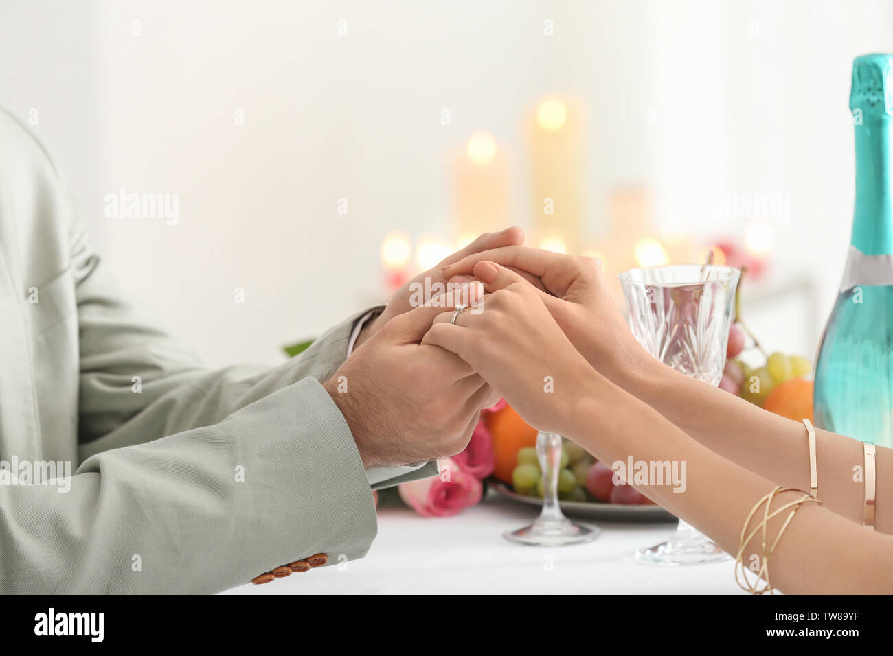 Fiancees hi-res stock photography and images - Alamy