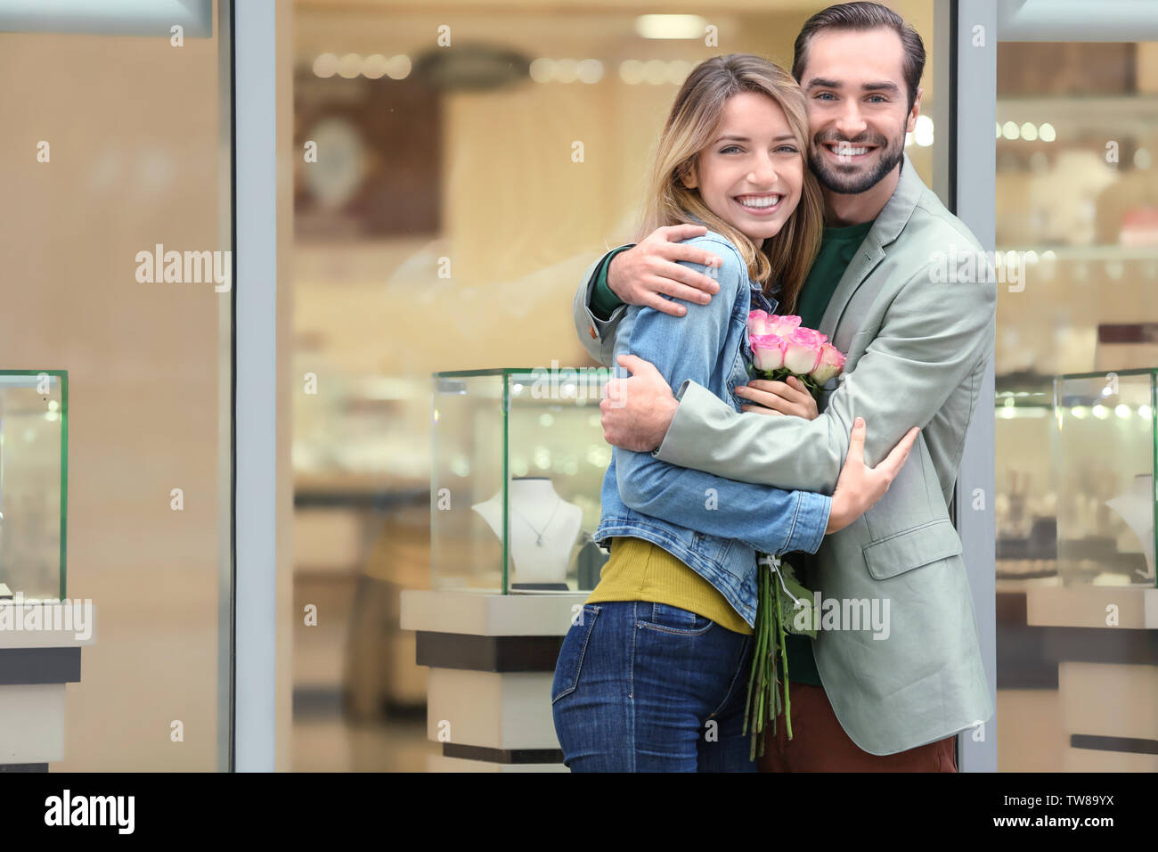 Jewelry store and future hi-res stock photography and images - Alamy