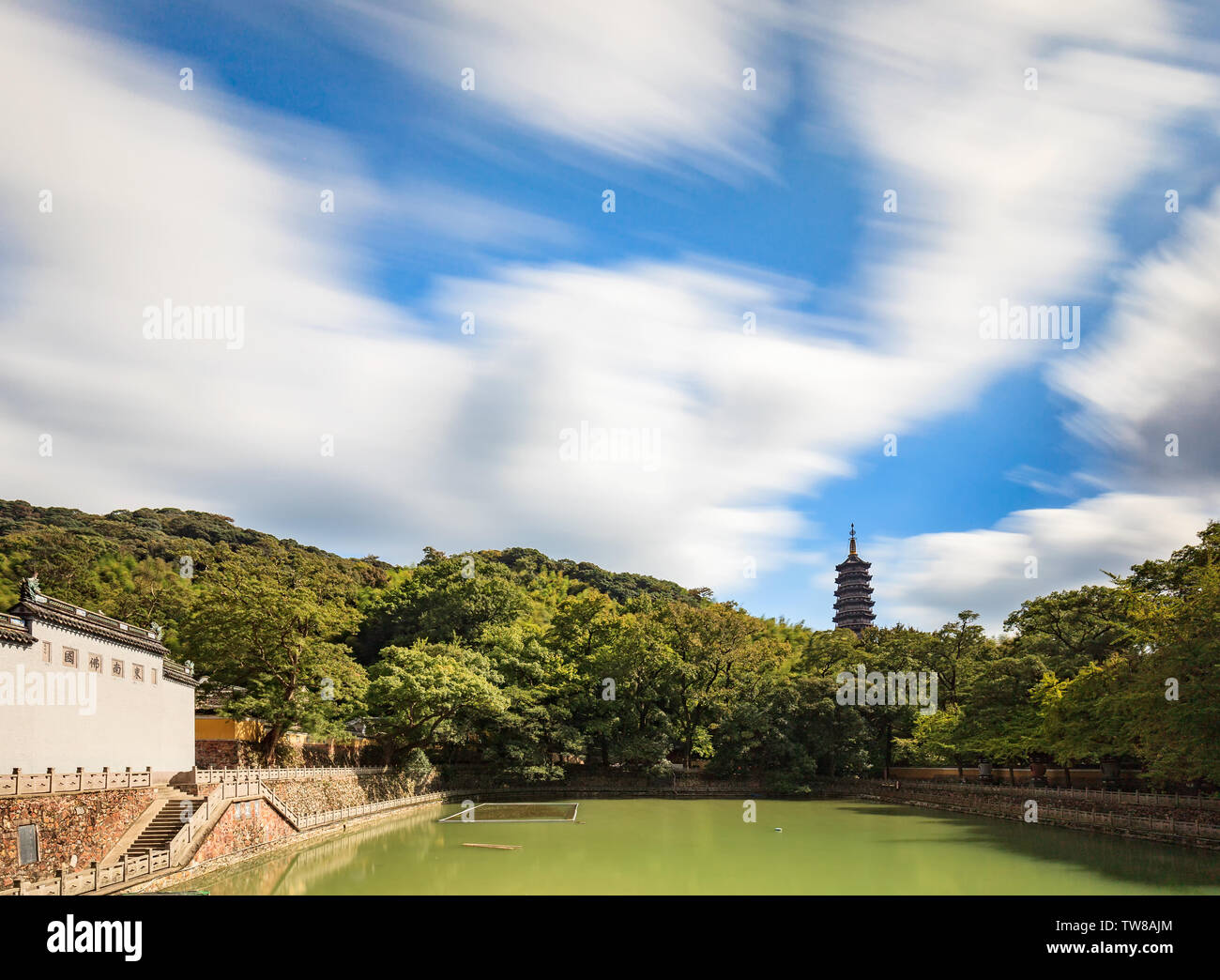 Tiantong hi-res stock photography and images - Alamy