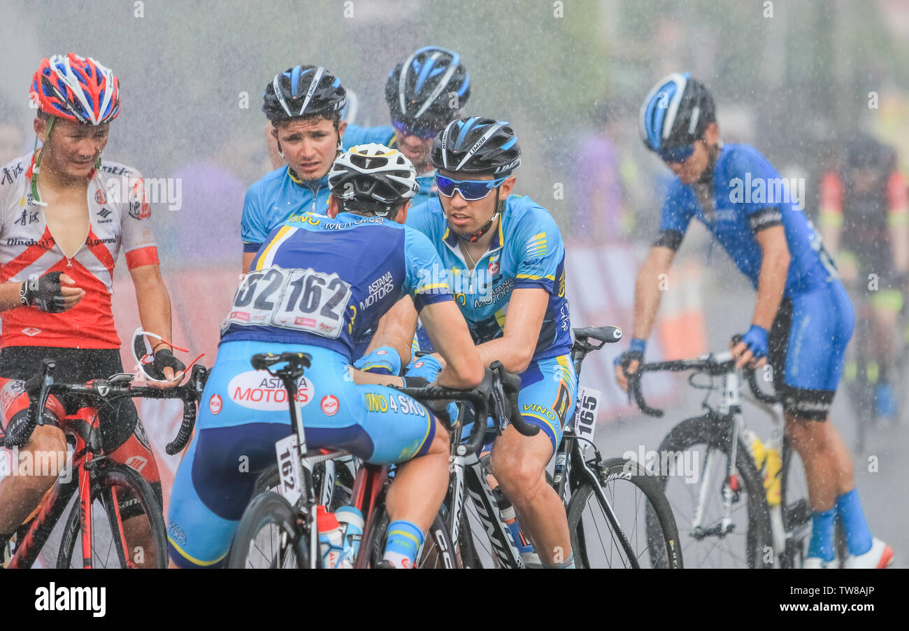 Road cycling race photos Stock Photo - Alamy