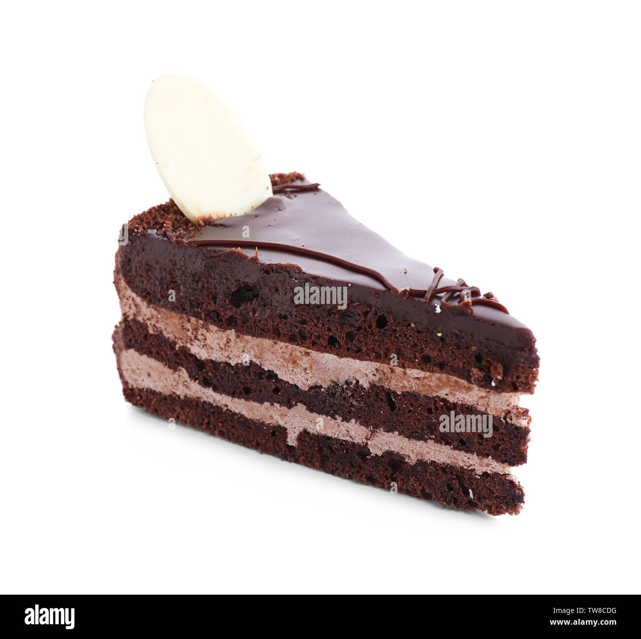 Prague cake hi-res stock photography and images - Alamy