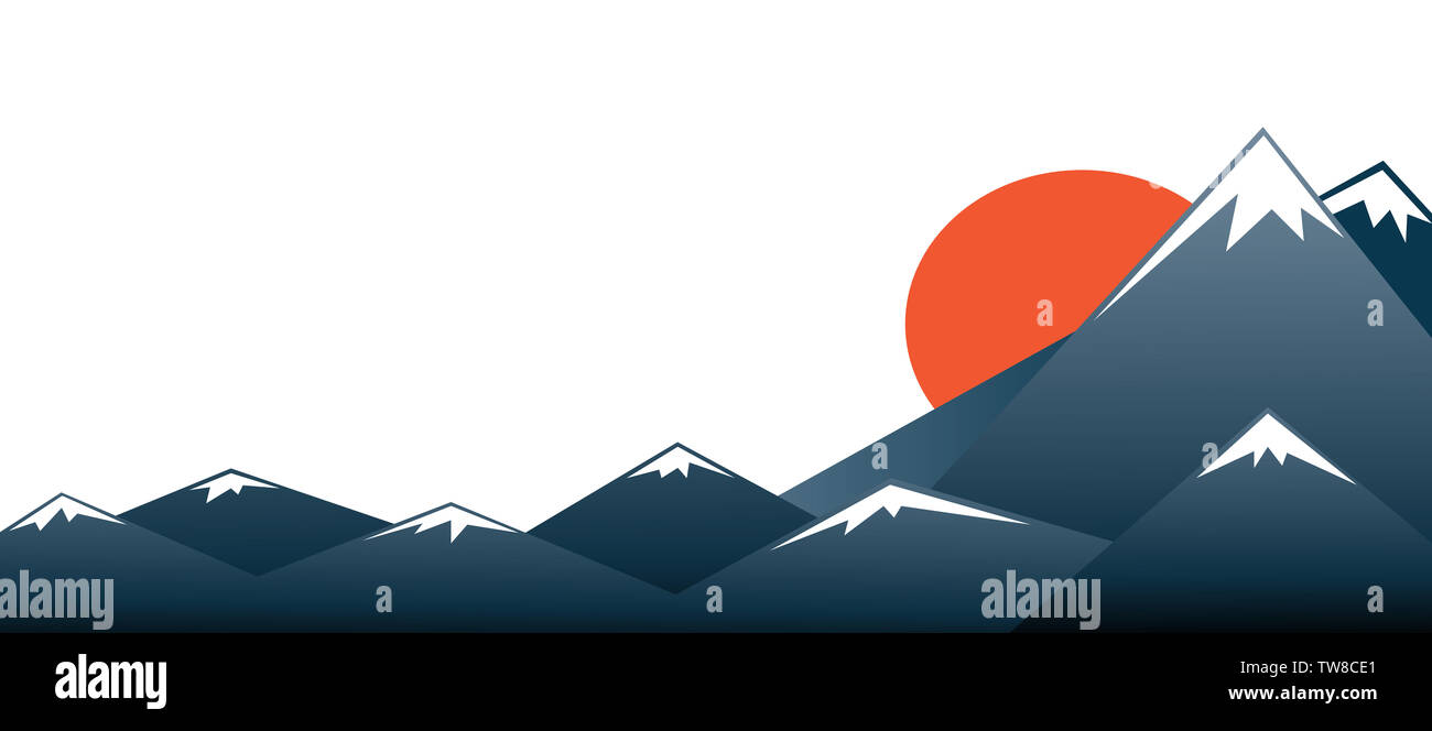 Mount Fuji background Stock Photo - Alamy