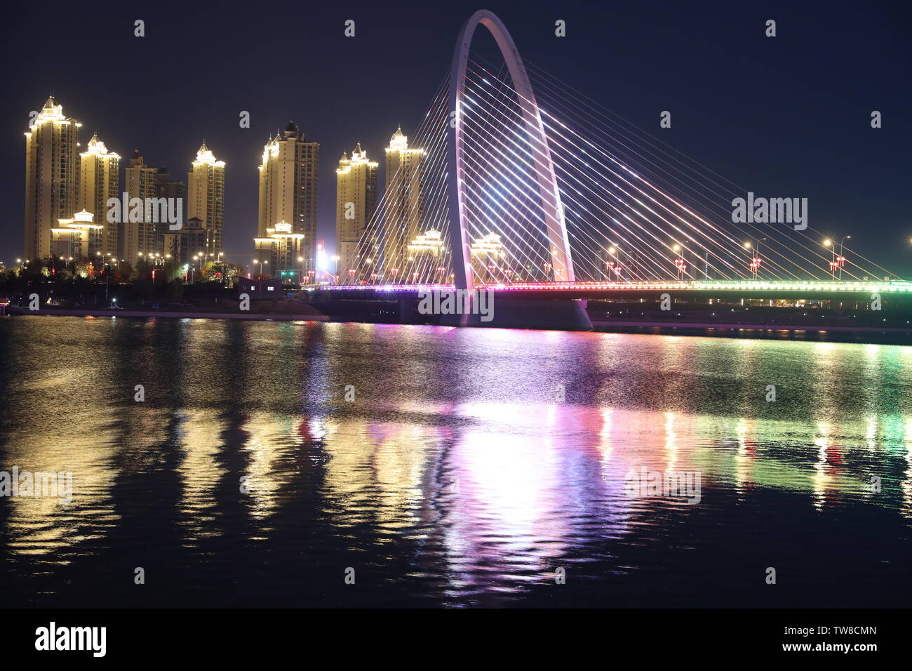 Bahe river park hi-res stock photography and images - Alamy