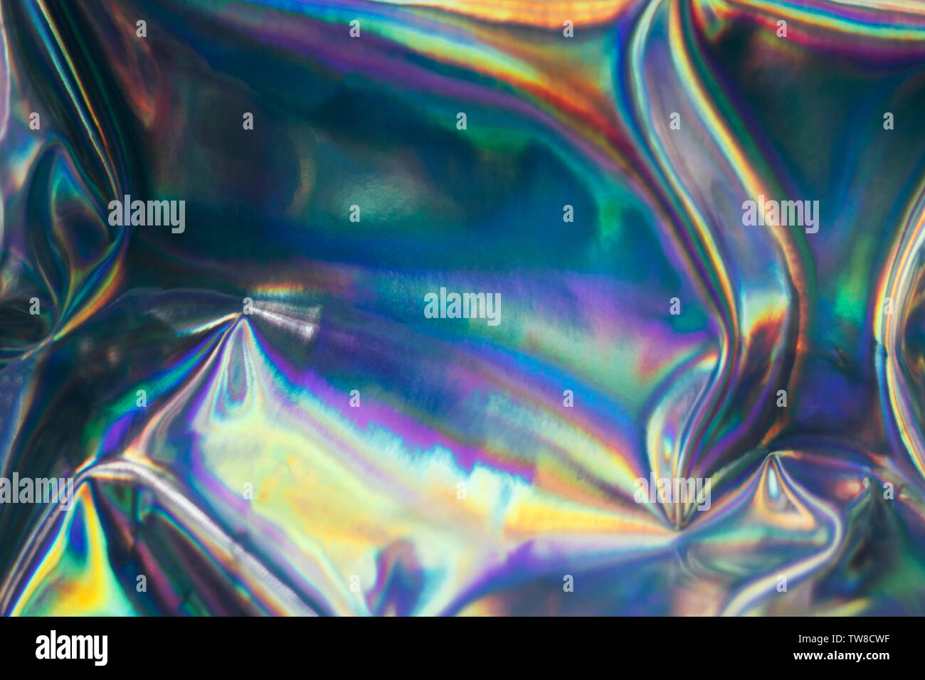 Holographic gradient hi-res stock photography and images - Alamy