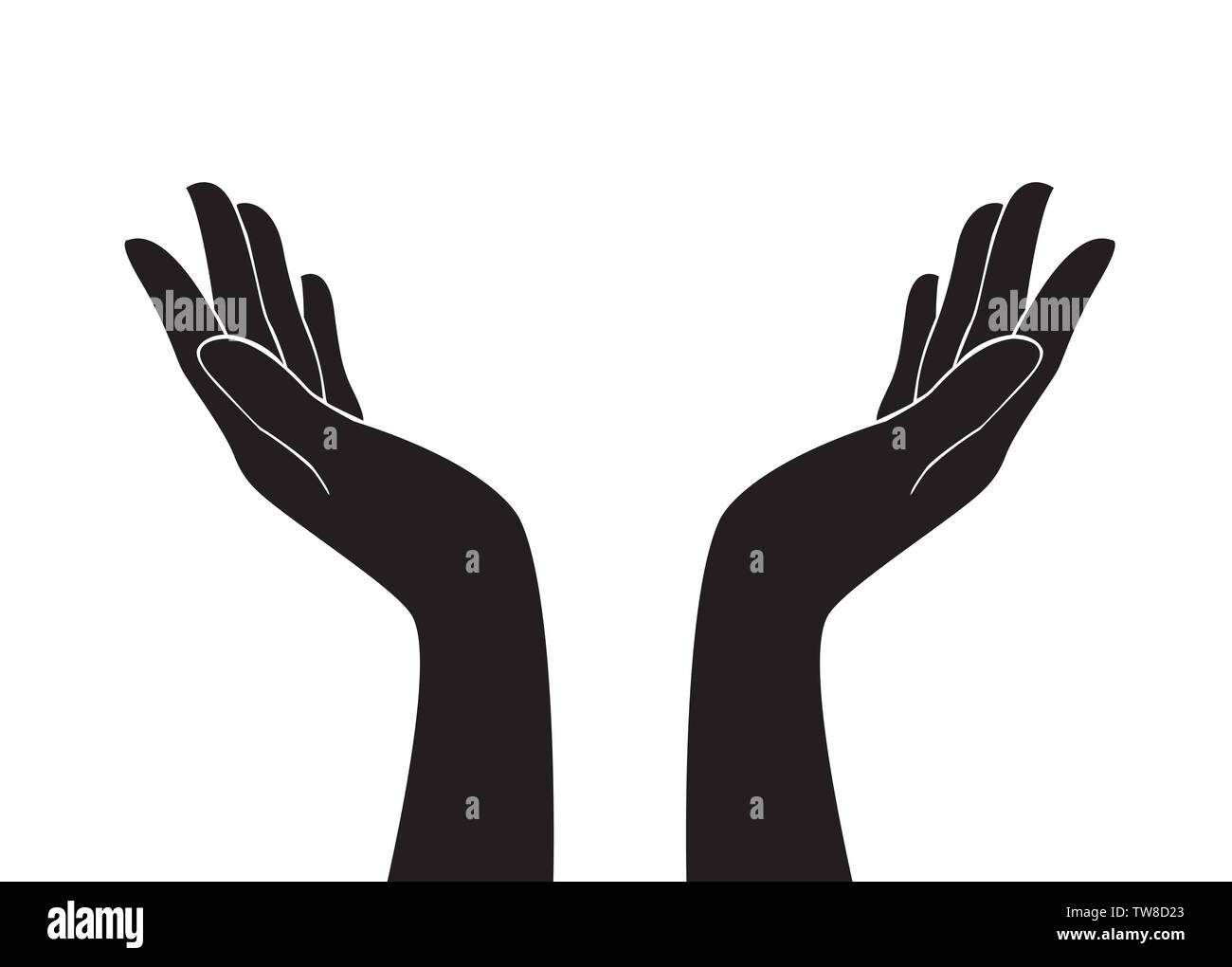 Free hands hi-res stock photography and images - Alamy